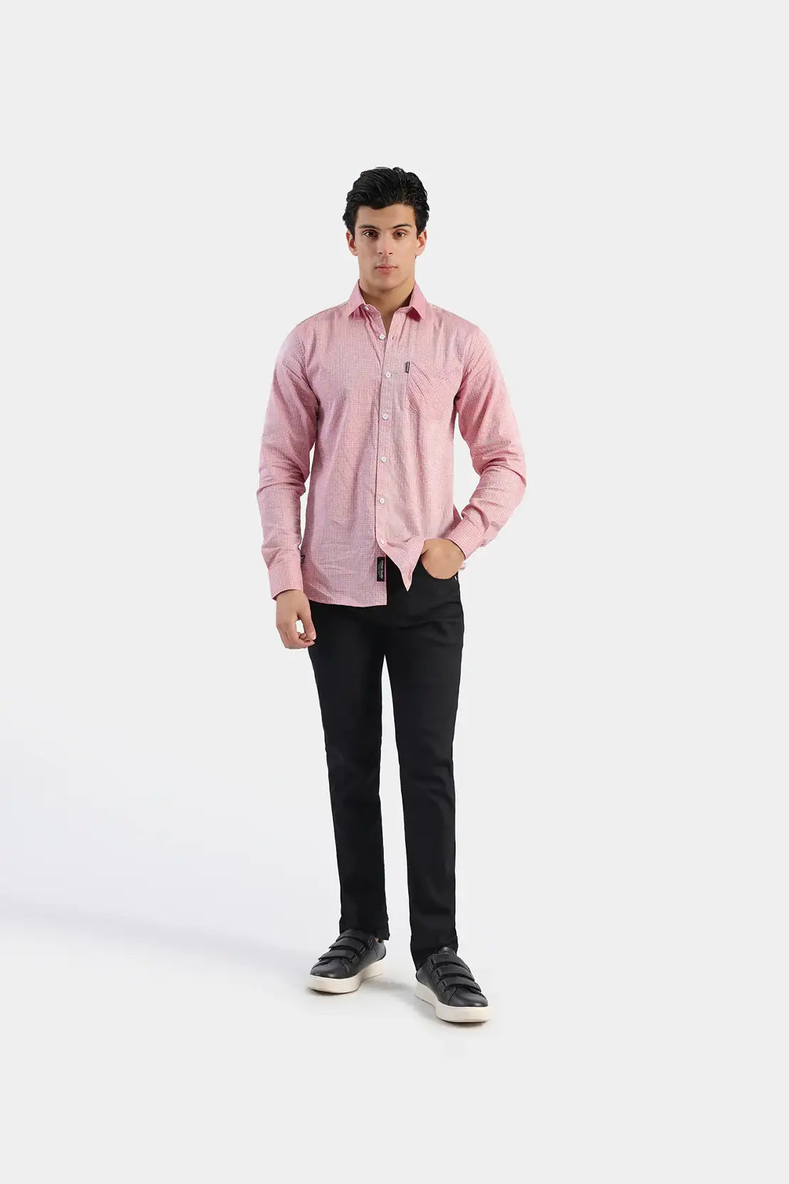 MEN CASUAL SHIRT – Mmall