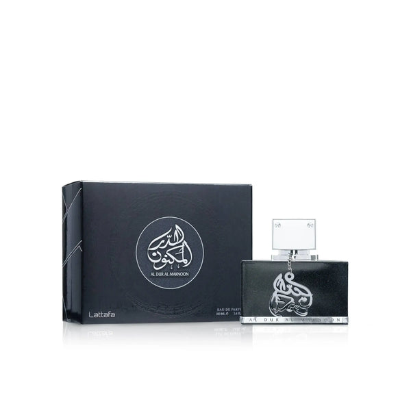 Lattafa Al Dur Al Maknoon Silver EDP 100ml|Mmall