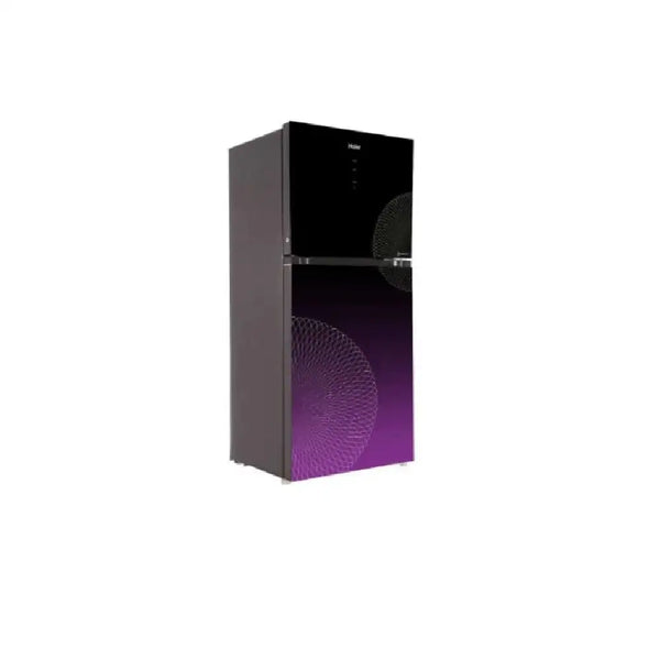 Haier Digital Inverter Refrigerator HRF-438 IFPA Purple | Mmall