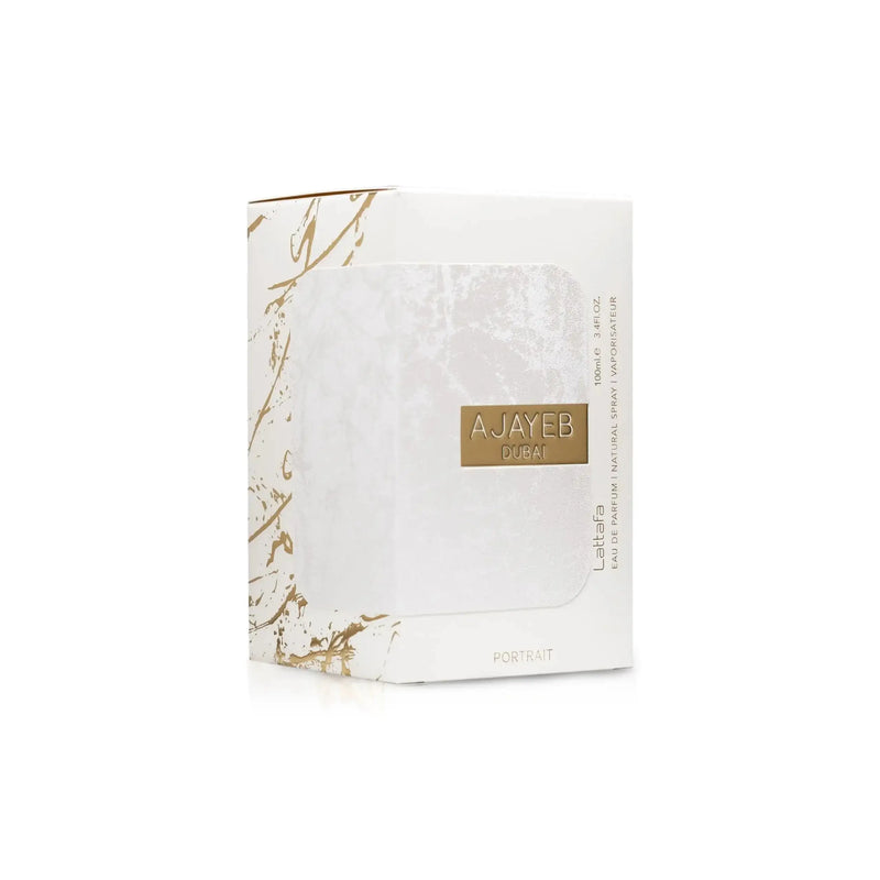 Ajayeb Dubai Portrait by Lattafa 100ml – Mmall