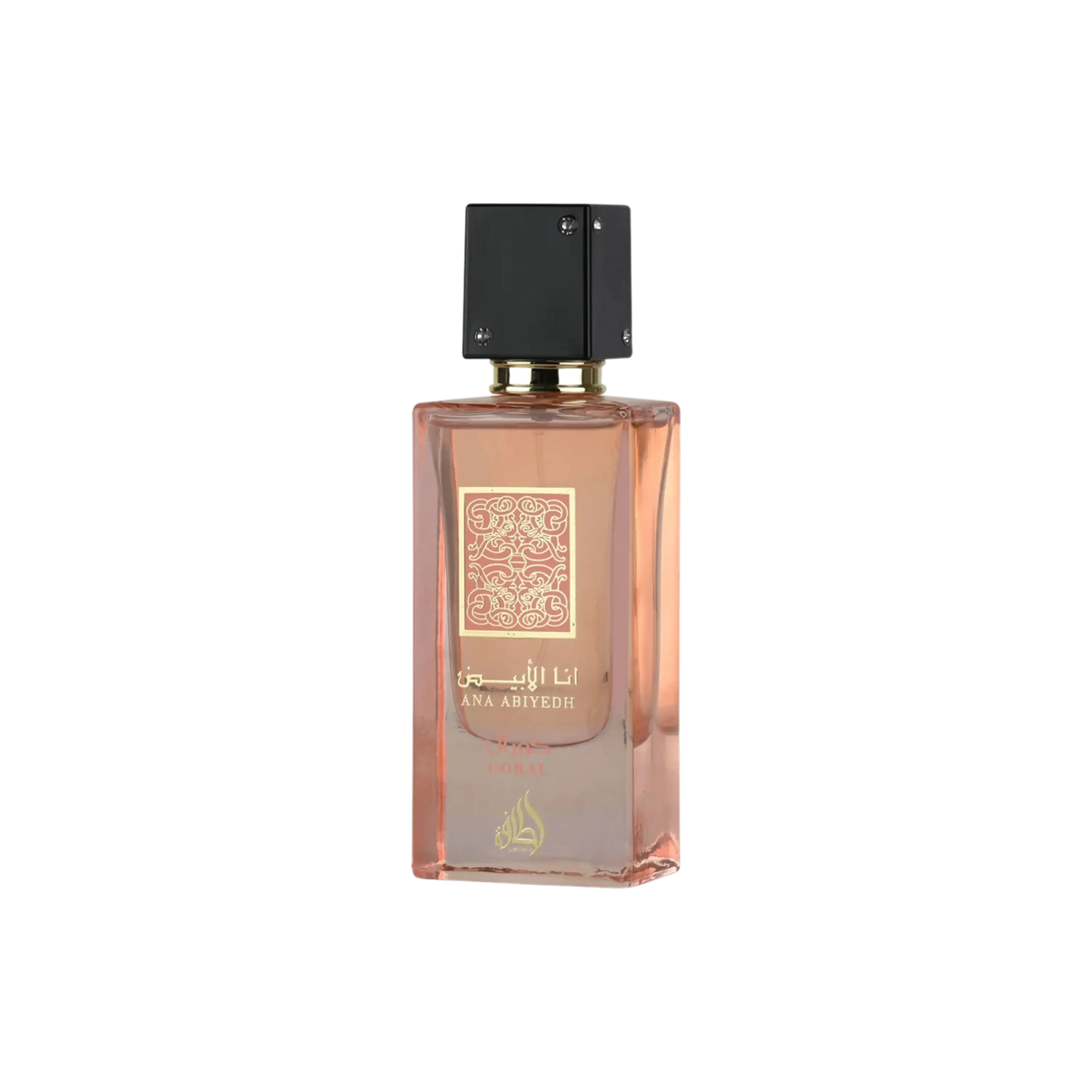 Lattafa Ana Abiyedh Coral 100ml – Mmall