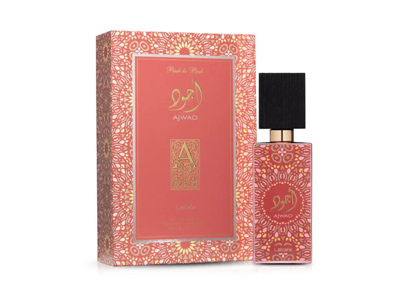 Lattafa Ajwad Pink To Pink EDP 60ml|Mmall