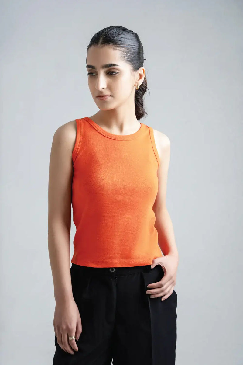 Regular Tank Top – Mmall