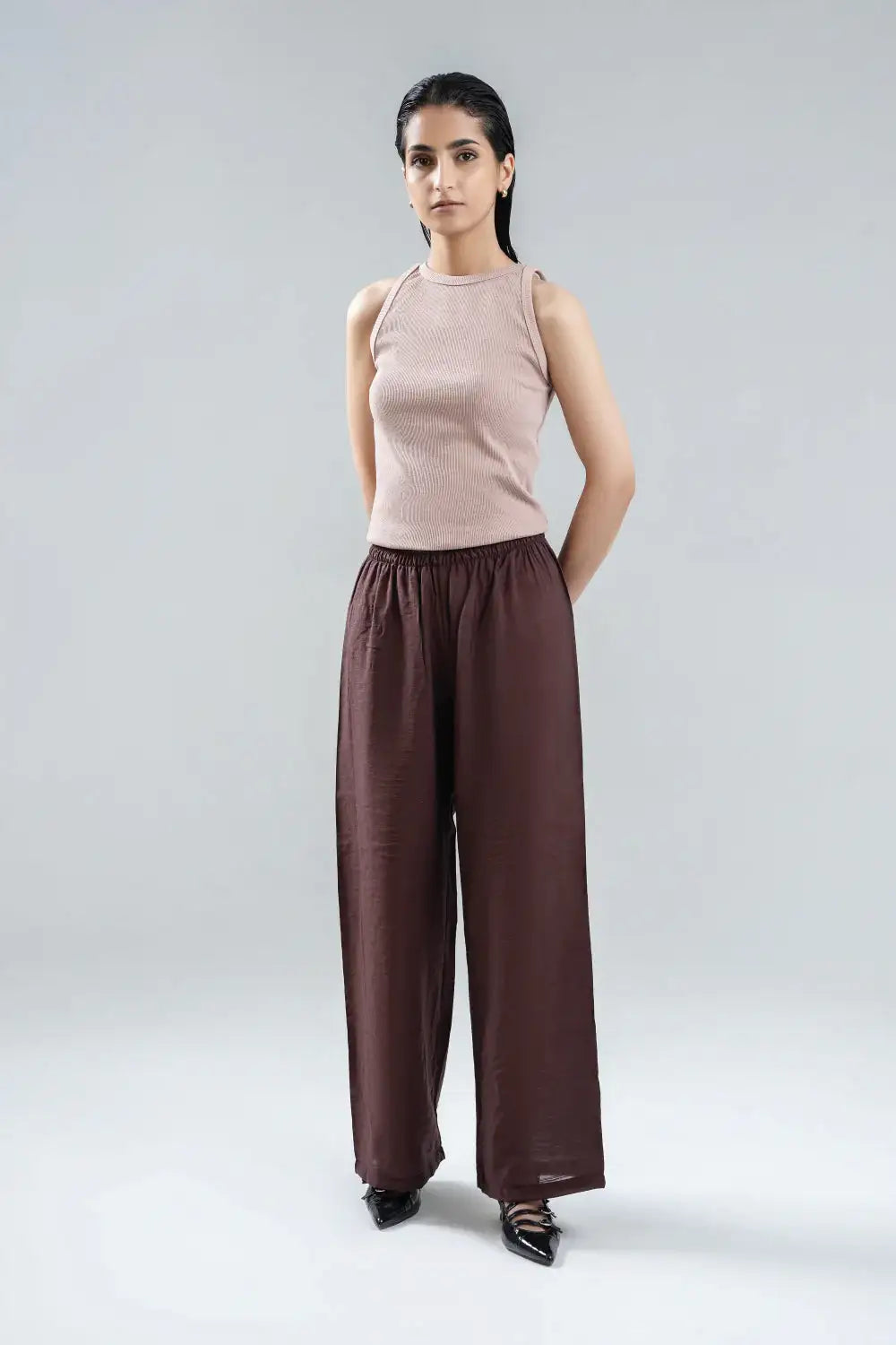 Ribbed Tank Top – Mmall