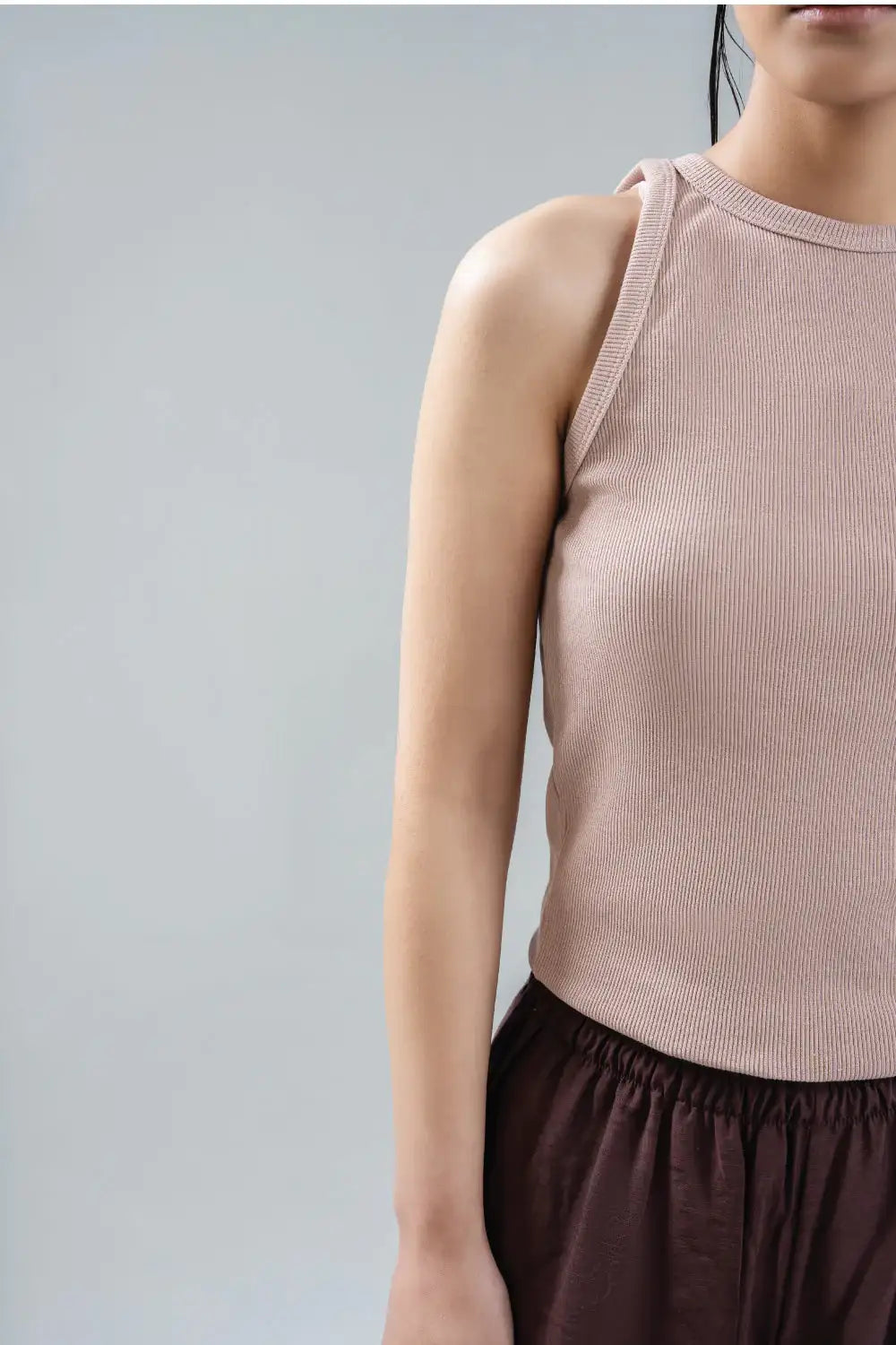 Ribbed Tank Top – Mmall