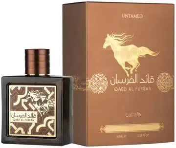 Lattafa Qaed Al Fursan Untamed EDP 90ml|Mmall
