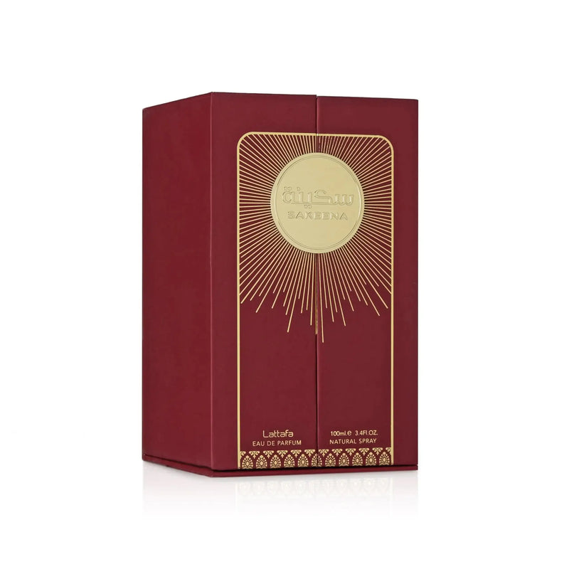 Sakeena by Lattafa 100ml – Mmall